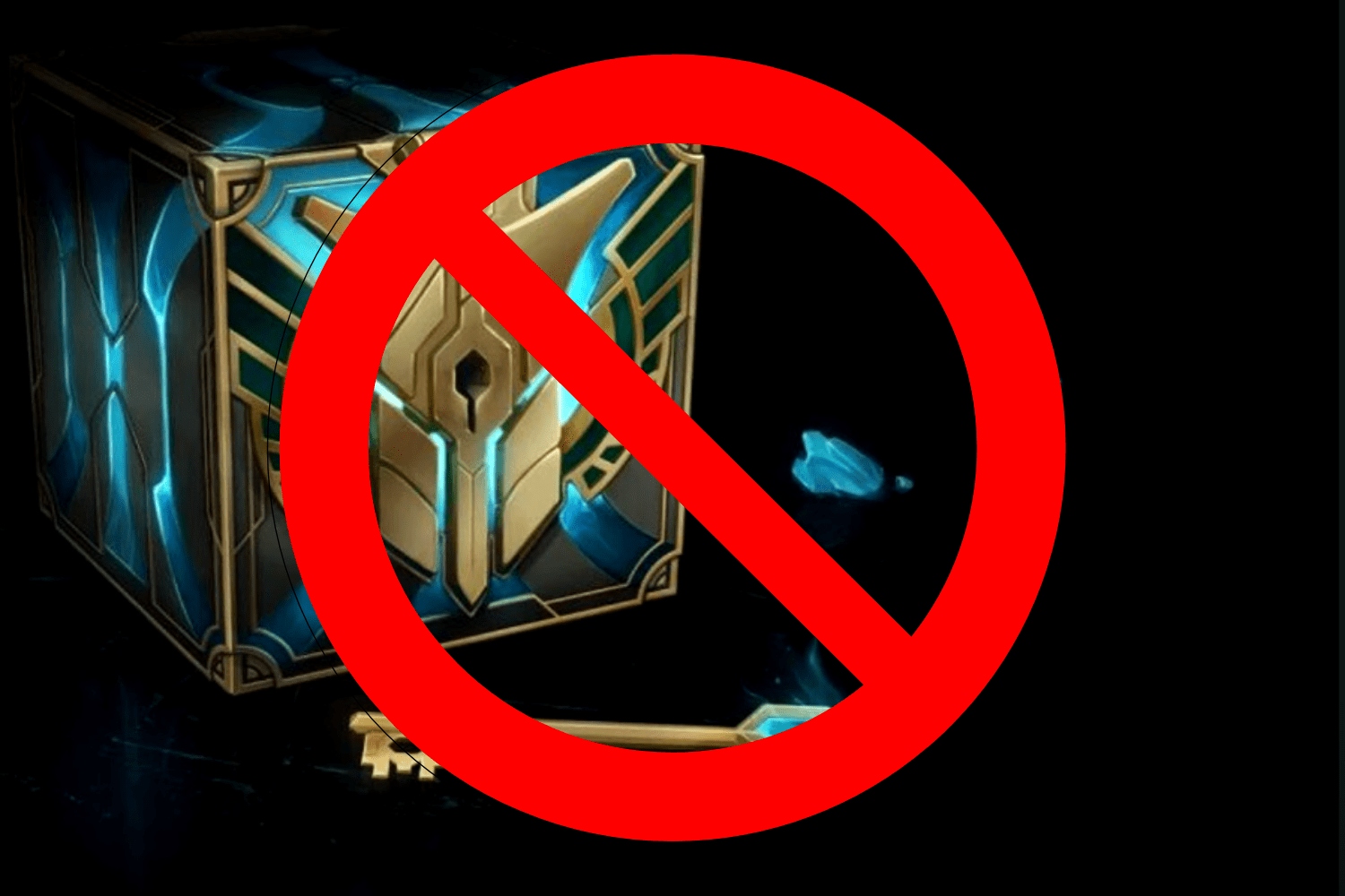 Adios a los cofres Hextech: League of Legends elimina skins gratuitas y ...