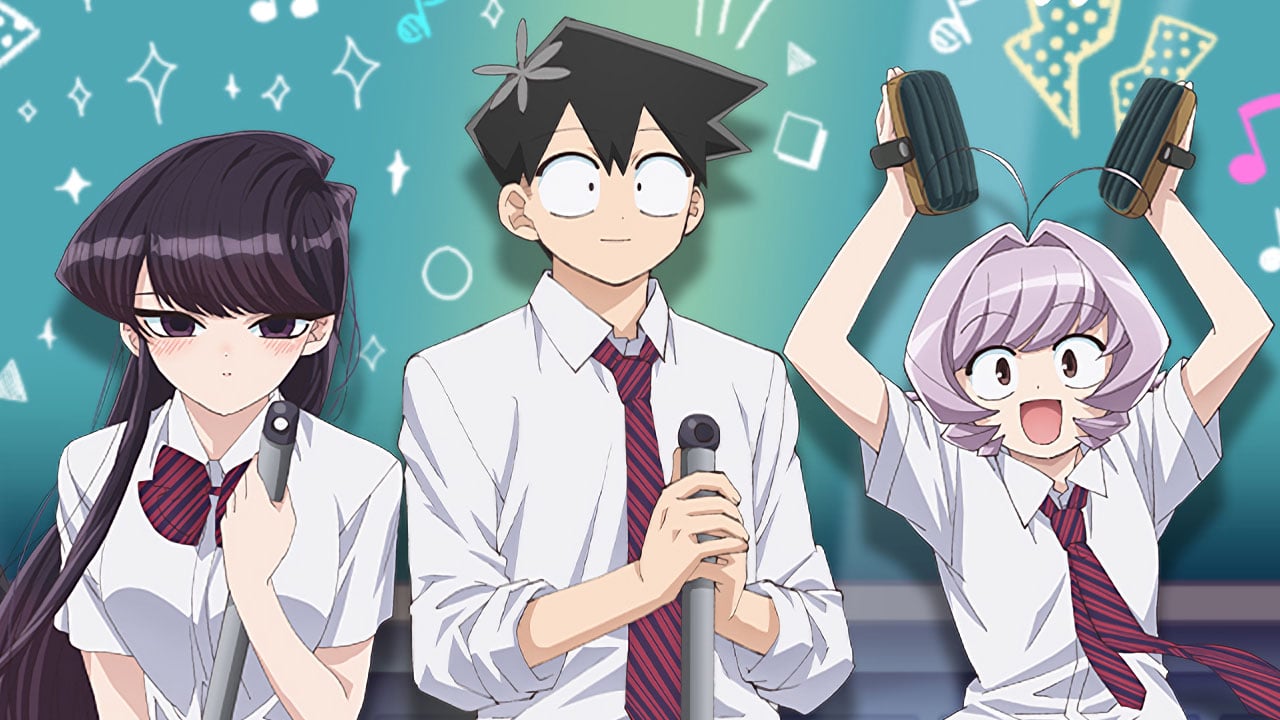 El manga de Komi Can't Communicate sorprenderá a los fans en su volumen ...