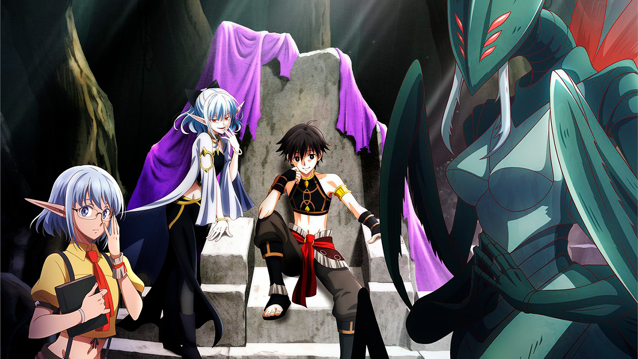 Apocalypse Bringer Mynoghra: El anime revela nuevos personajes y una ...