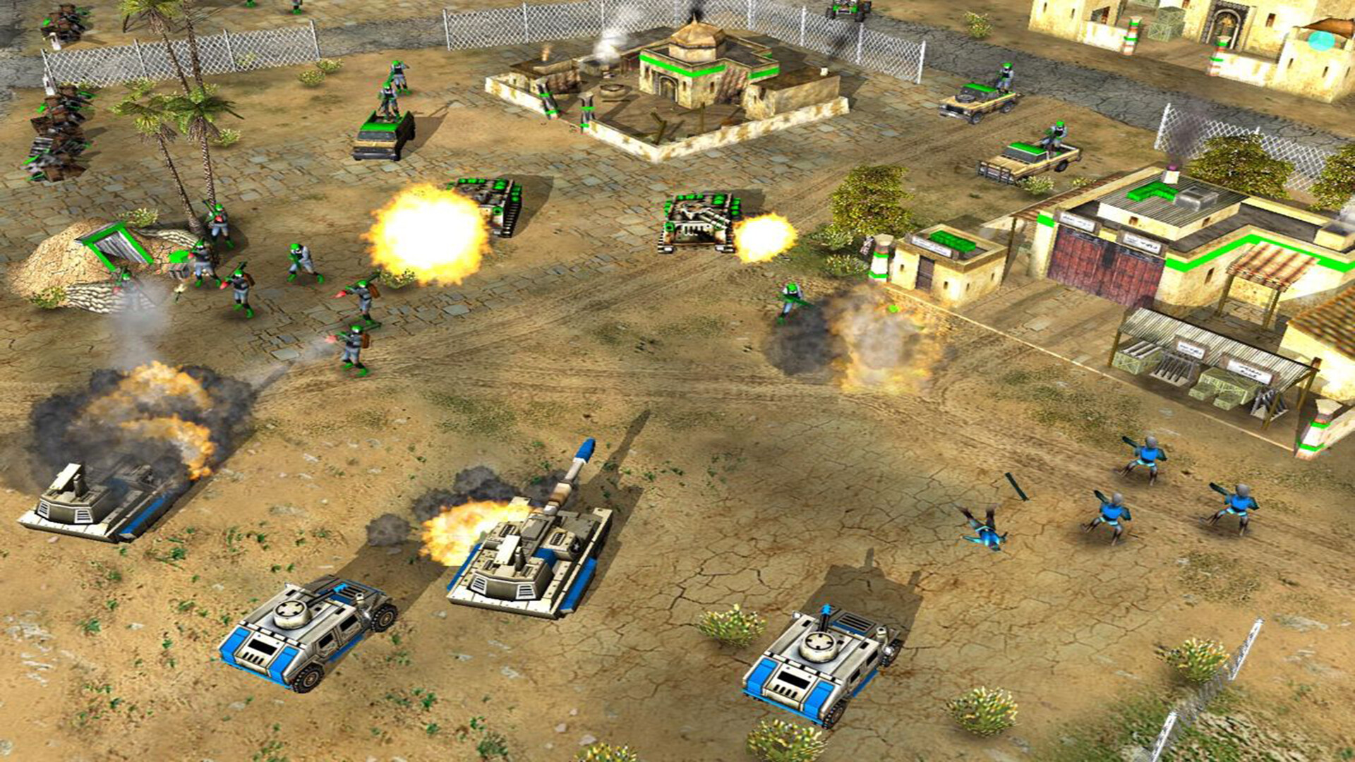 EA libera el código fuente de Command & Conquer y habilita Steam Workshop para más juegos » Hero ...