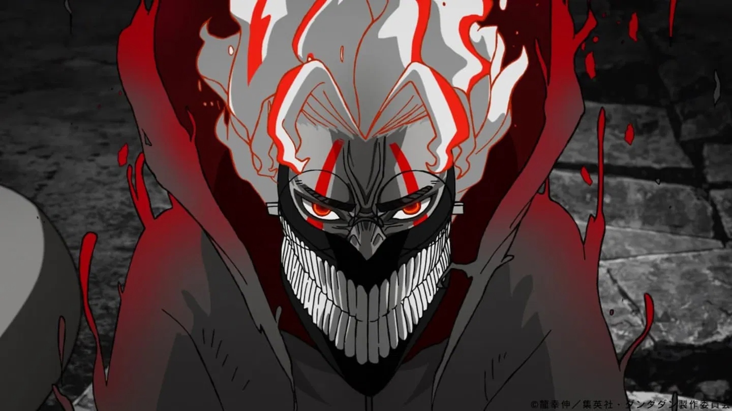 Maplestar lanza proyecto animado inspirado en Momo y Ken de Dandadan ...