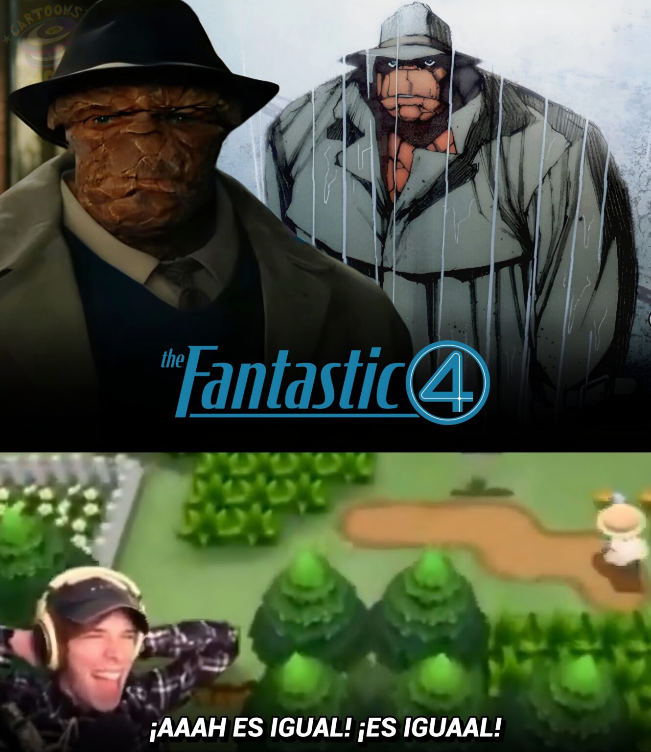 Debate entre los fans de Marvel por el CGI de La Mole en el tráiler de ...