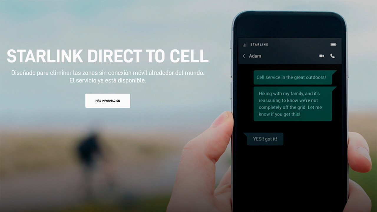 Chile es el primer país de Hispanoamérica en probar SMS satelital con ...