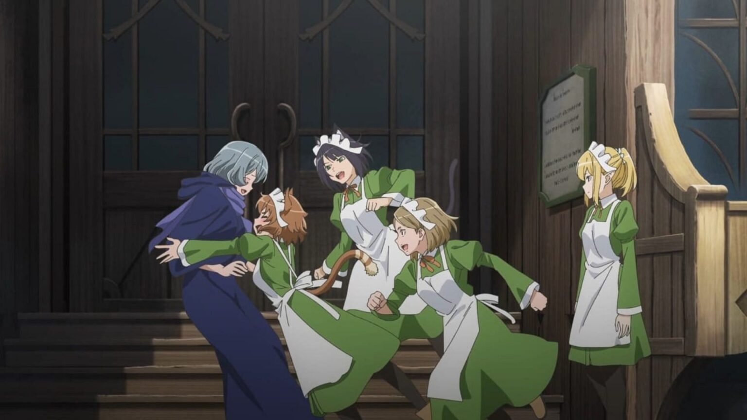 Freya elige su destino en Danmachi: Explicación del final de la temporada 5 » Hero Network