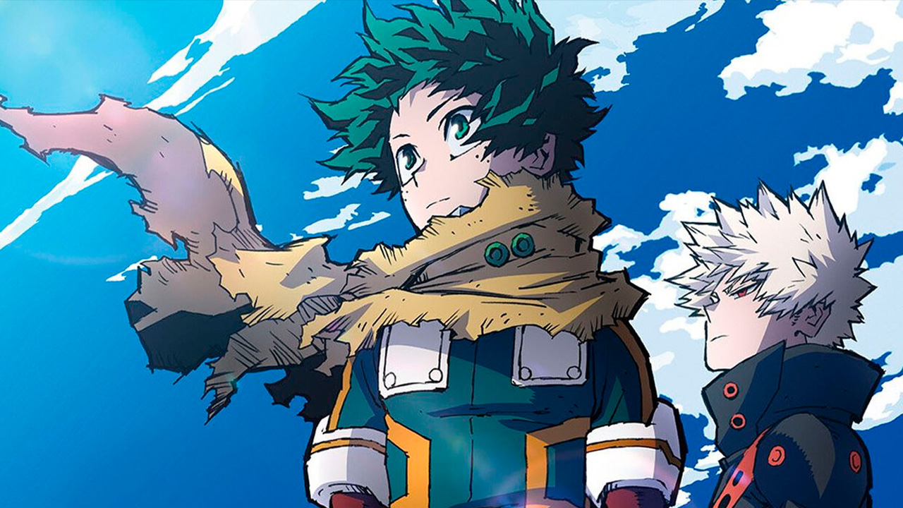 La animación de Inosuke vs Bakugo hecha por fanáticos asombra a las ...