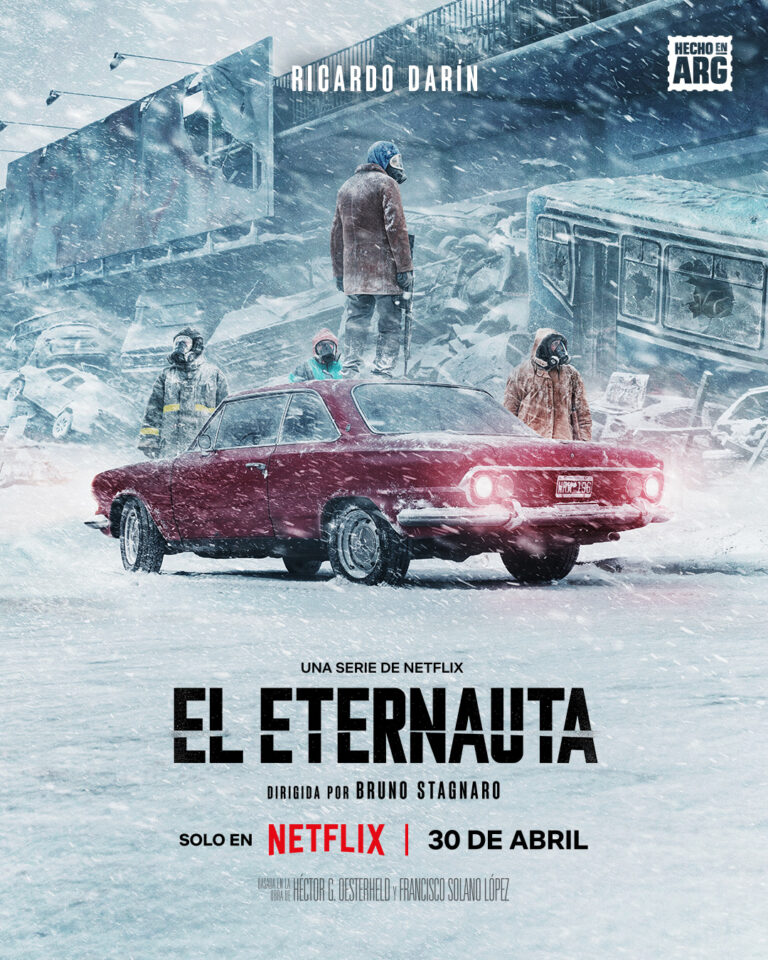 El Eternauta en Netflix: Primeras imágenes y todo sobre el estreno de la serie argentina » Hero ...
