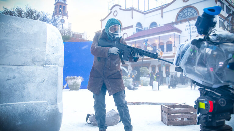 El Eternauta en Netflix: Primeras imágenes y todo sobre el estreno de la serie argentina » Hero ...