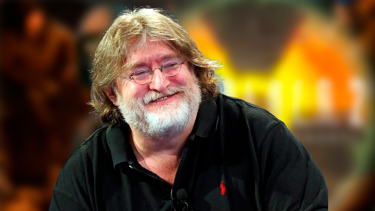 Gabe Newell sorprende al revelar su juego favorito del momento » Hero ...