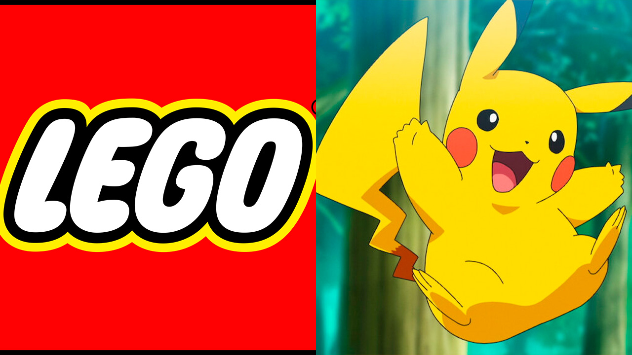 LEGO y Pokémon se unen: Filtración revela una colaboración histórica ...