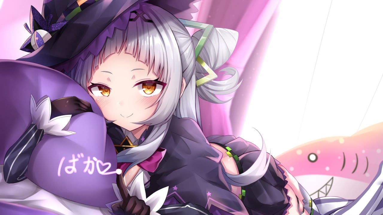 Murasaki Shion anuncia su graduación de Hololive: La icónica VTuber se ...