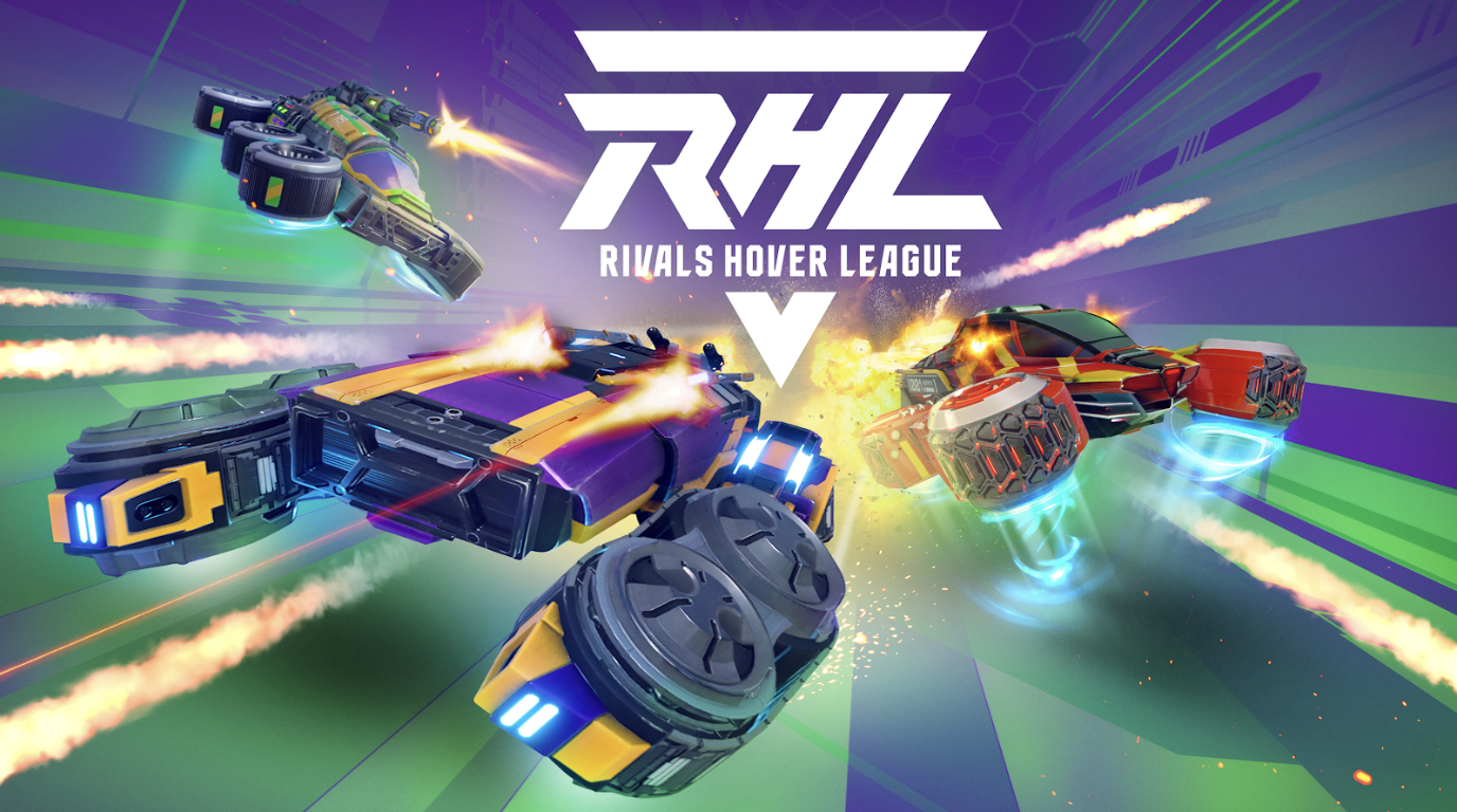 Rivals Hover League: El nuevo juego de combate vehicular de KRAFTON y ...