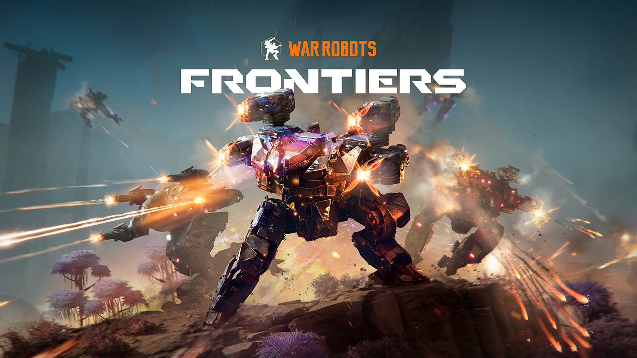 War Robots: Frontiers llega a PC y consolas con acción mecha y combates ...