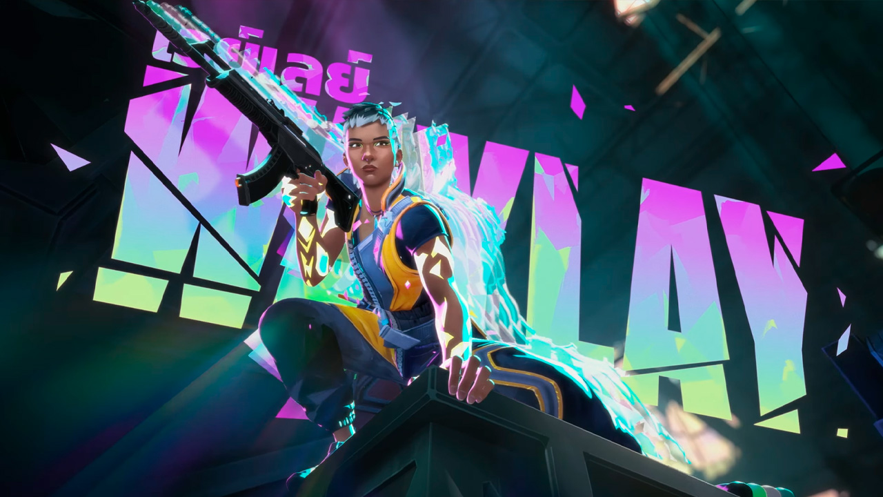 Waylay llega a VALORANT: La nueva duelista tailandesa que revolucionará el juego » Hero Network