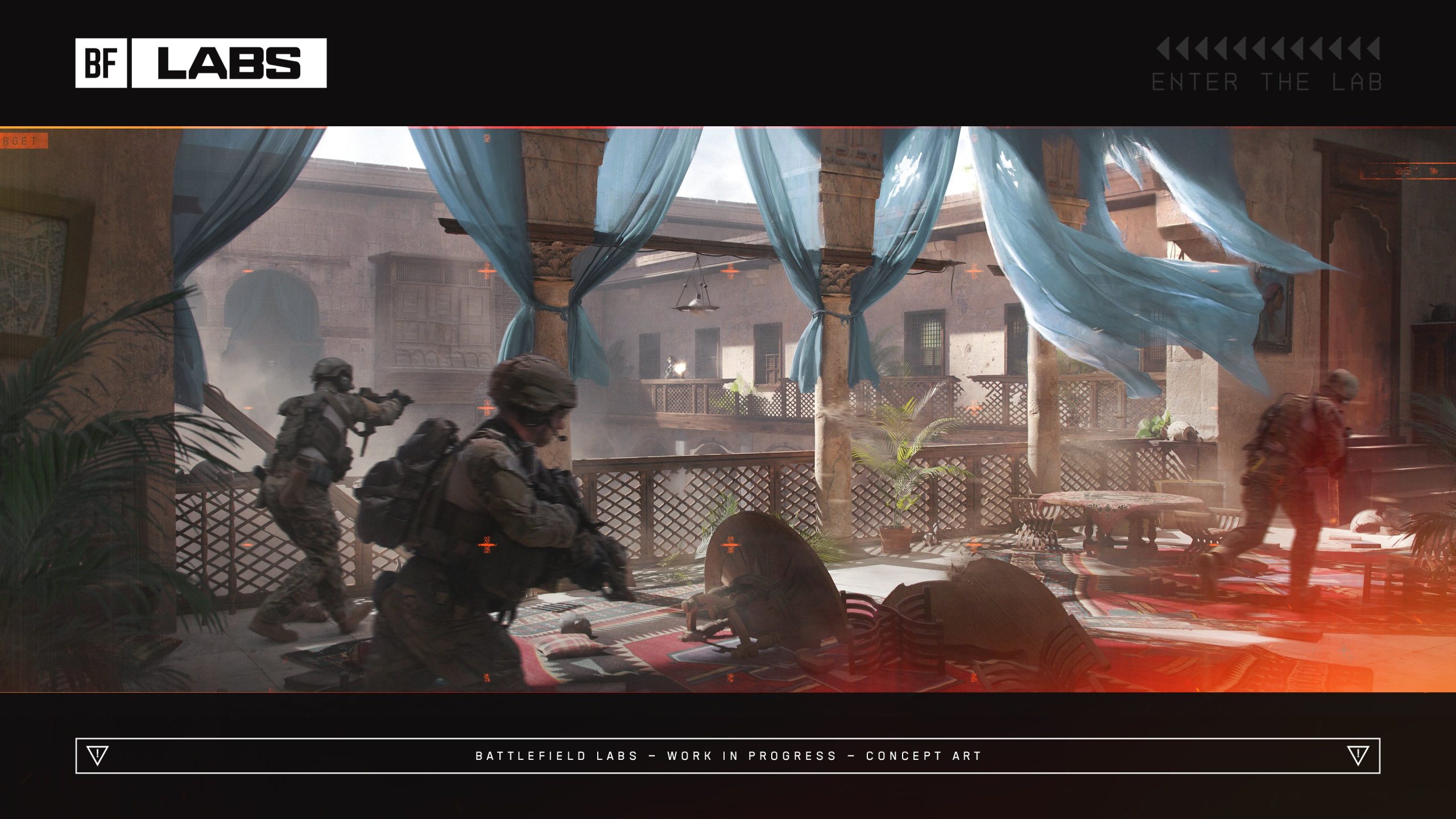 Battlefield Labs inicia su primer playtest: Mejoras en gunplay y ...