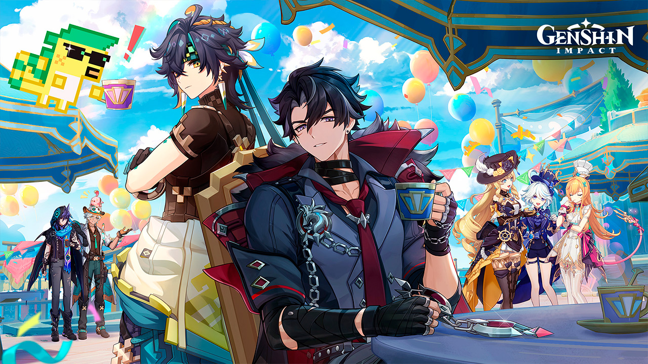 Genshin Impact 5.6 llega el 7 de mayo con nuevo acto de historia ...