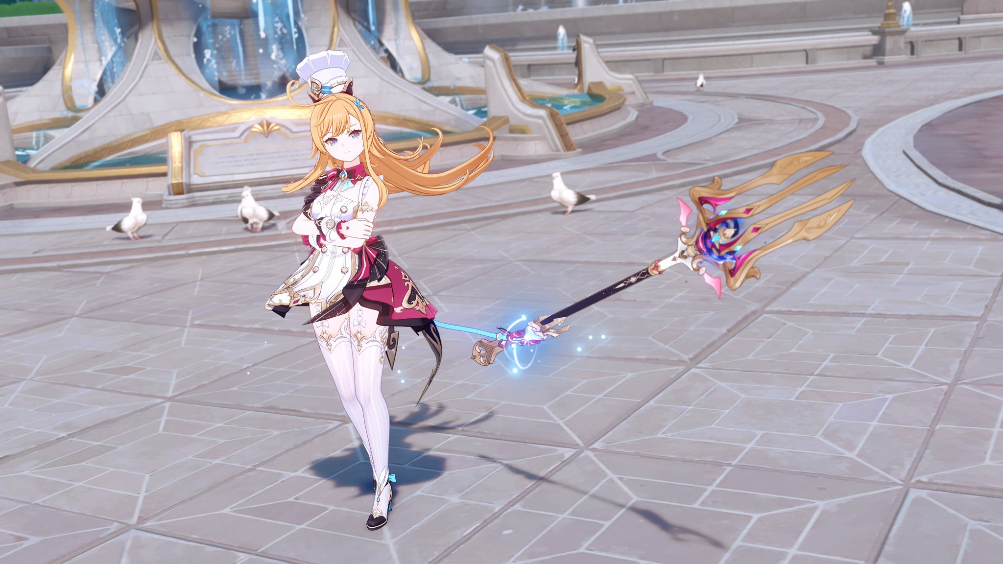 Fan combina Genshin Impact con Delta Force y crea un crossover visual ...