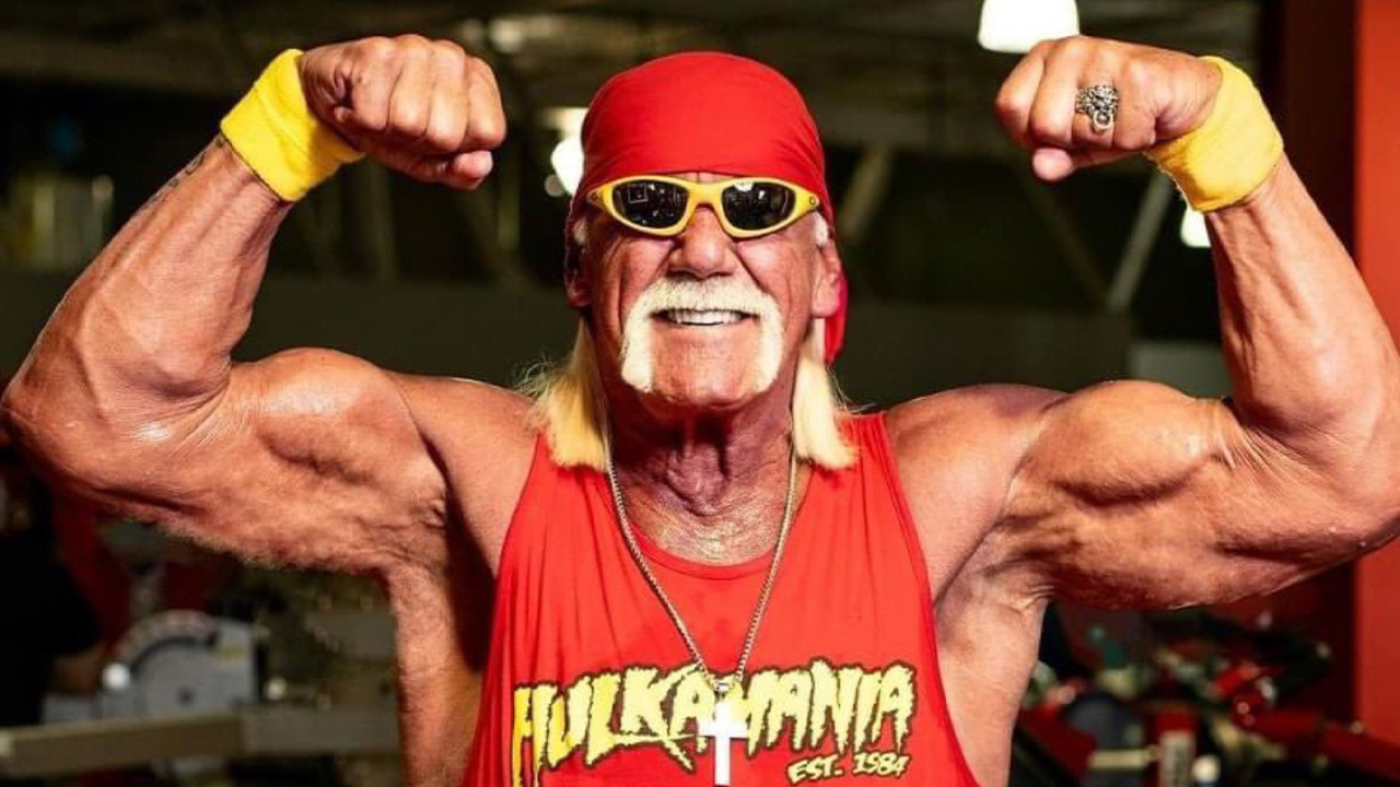 Hulk Hogan lanza “Real American Freestyle”, su nueva promoción de lucha ...