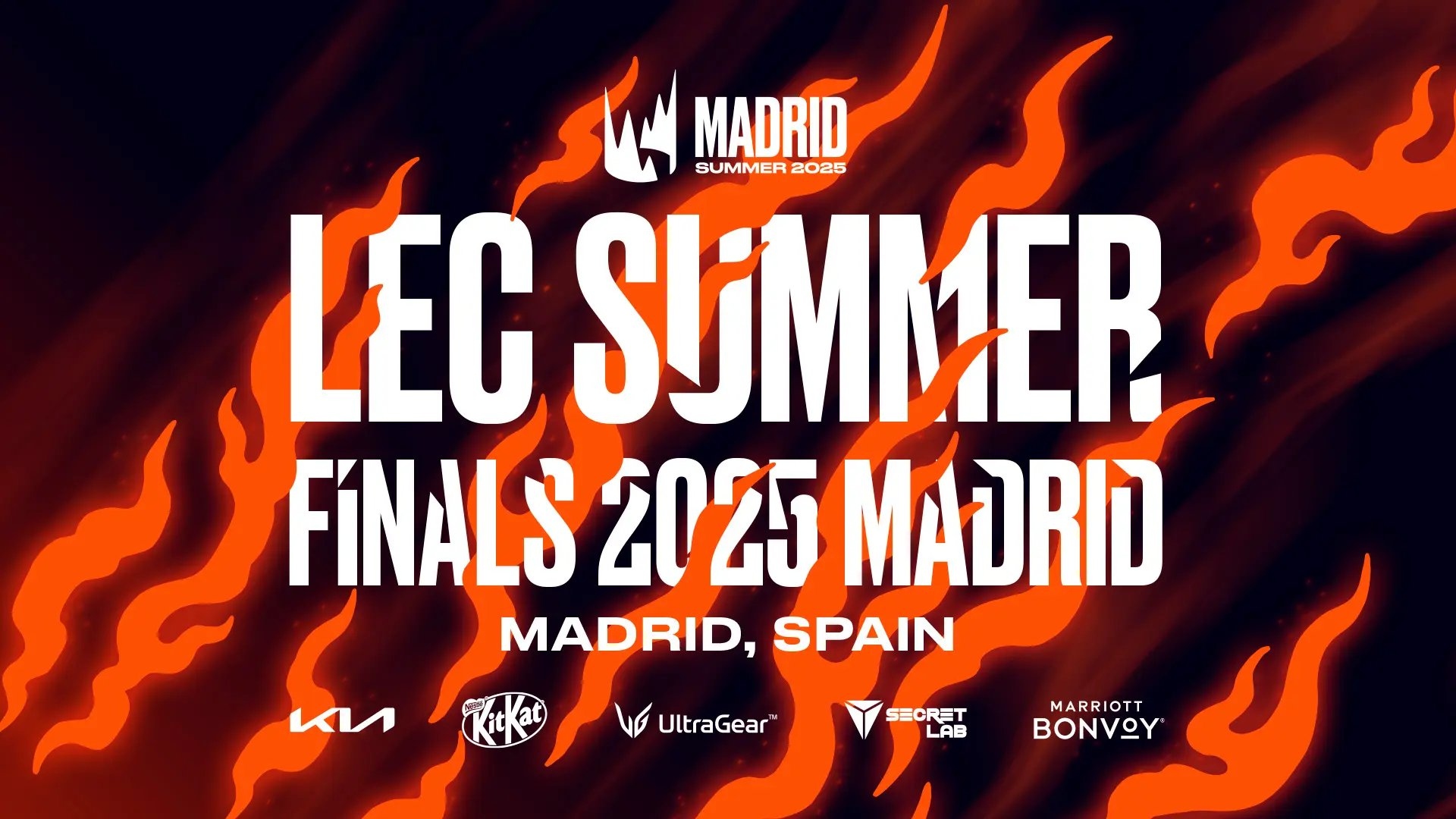 LEC Summer Finals 2025 se celebrará en Madrid: fechas, entradas y todo lo que debes saber » Hero ...
