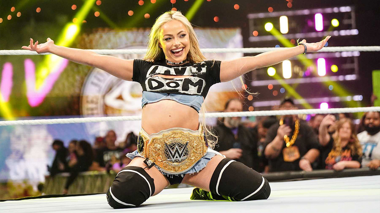 Liv Morgan de WWE critica la higiene de los fans: “¡Tómense una ducha ...