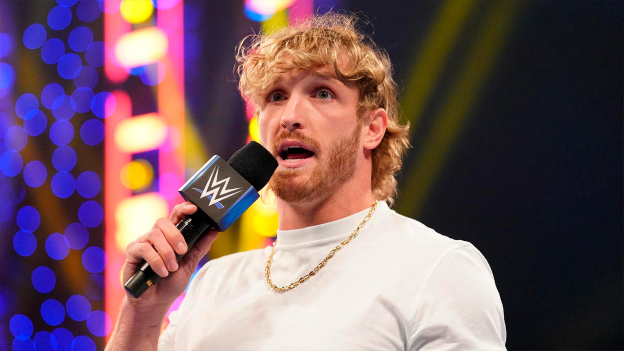 Logan Paul hace escándalo en WWE por no ser incluido en el Salón de la ...