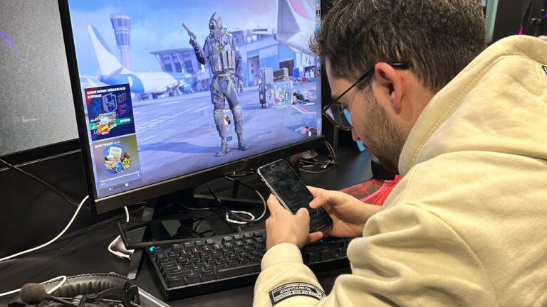 Lucas Benaim se aleja temporalmente de los esports para priorizar su ...