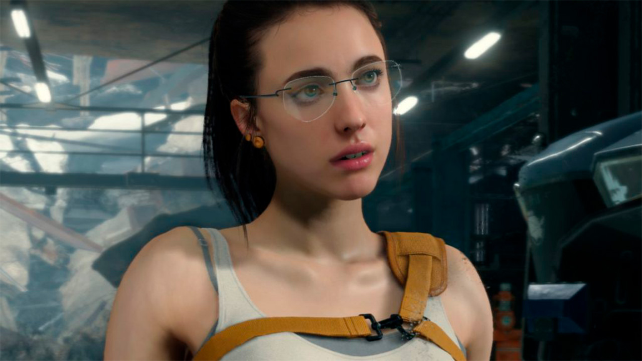 Hideo Kojima revela por qué eligió a Margaret Qualley para Death Stranding: todo comenzó con un ...