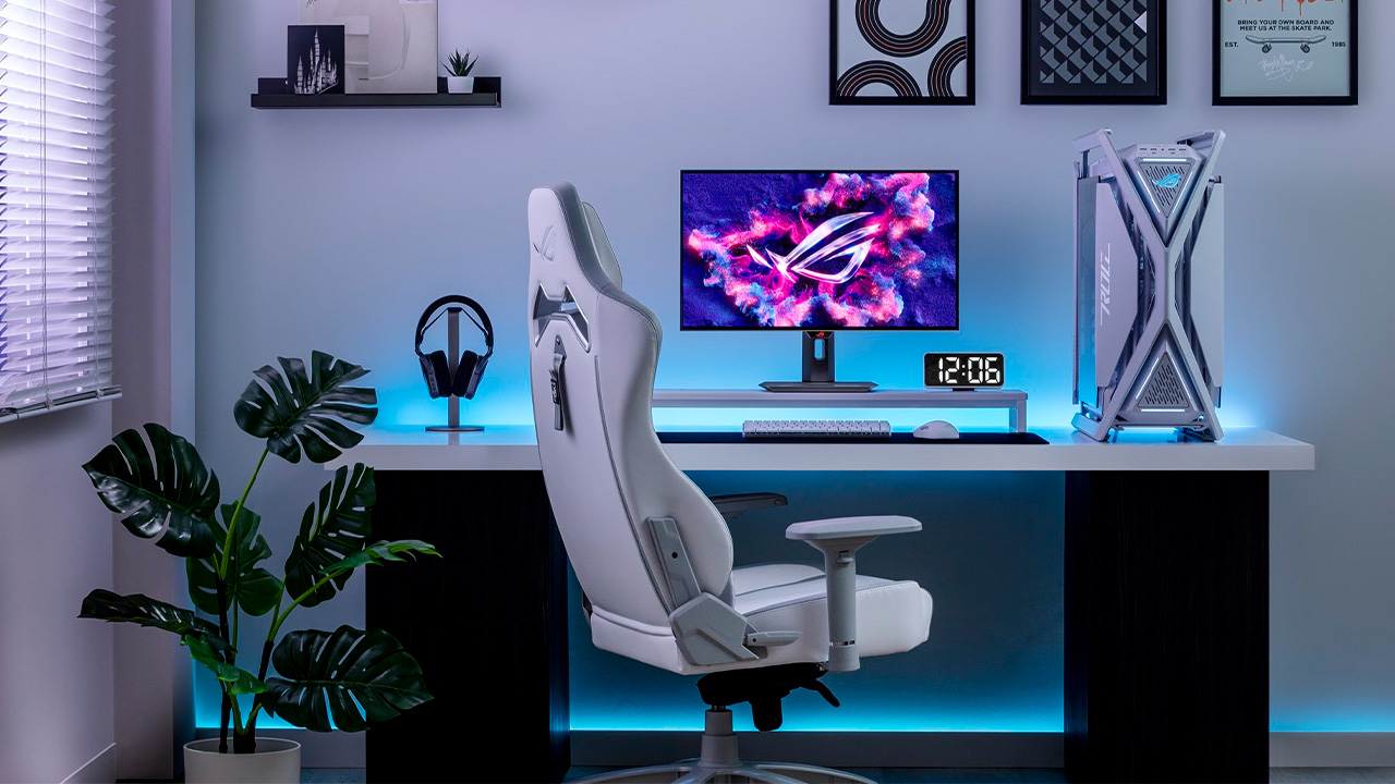 ASUS ROG lanza el nuevo Strix OLED XG27UCDMG: Potencia 4K para gamers ...