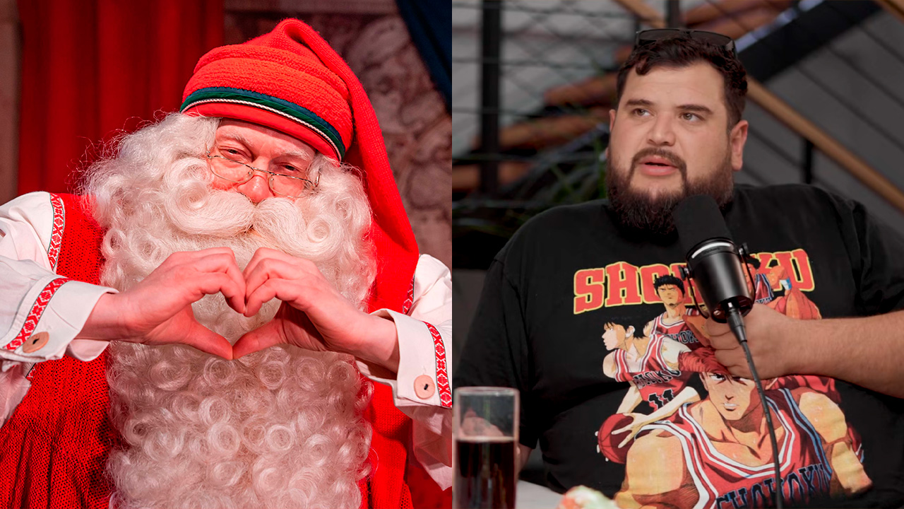 Otakin revela cuánto ganaba siendo Viejito Pascuero: hasta $11 millones ...