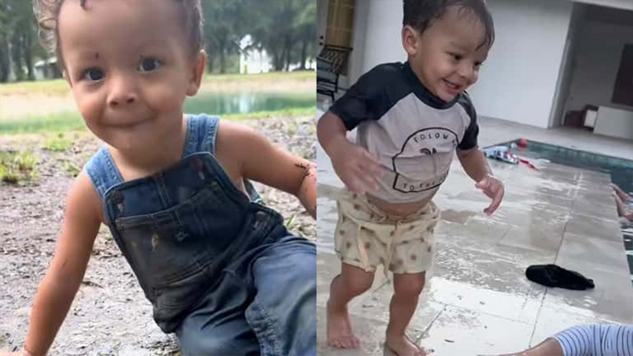 Fallece Preston Ordone, el tierno “Okay baby” de TikTok, a los dos años ...