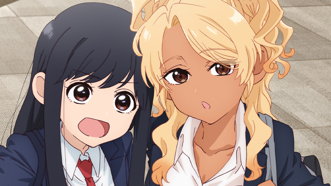 ¡El anime 'See You Tomorrow at the Food Court' llegará en julio de 2025 ...