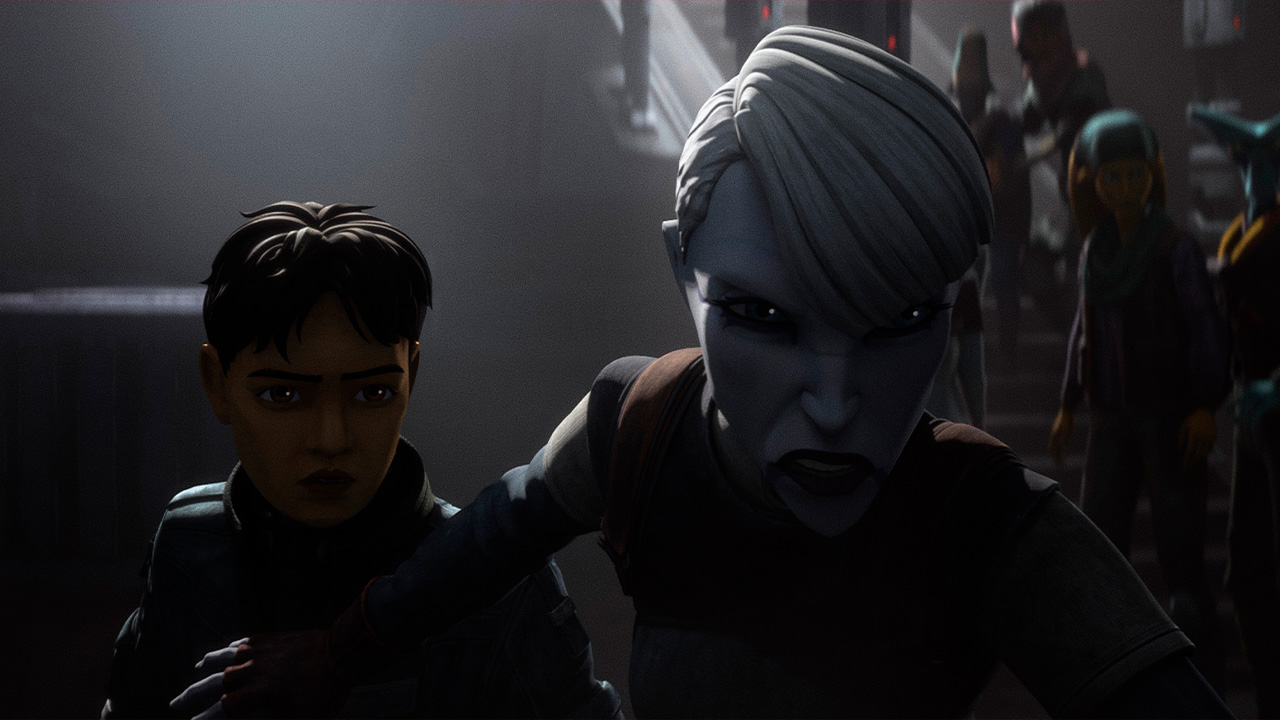 Star Wars: Historias del Inframundo revela su primer tráiler, póster y ...