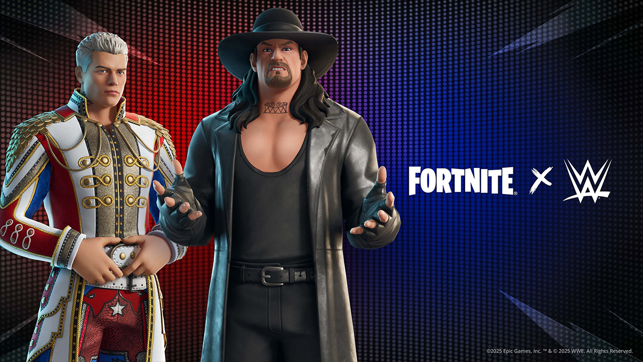 ¡The Undertaker y Cody Rhodes llegan a Fortnite! WWE y Epic Games se ...