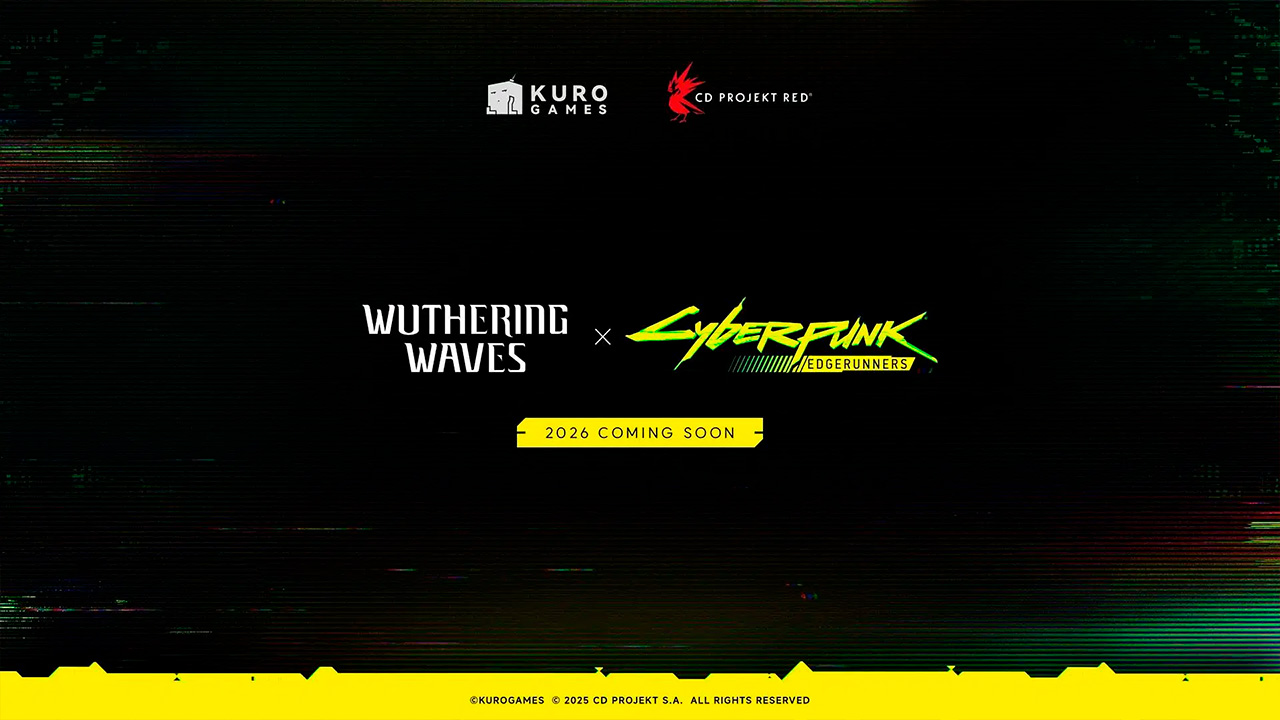 Wuthering Waves anuncia épica colaboración con Cyberpunk Edgerunners para 2026 » Hero Network