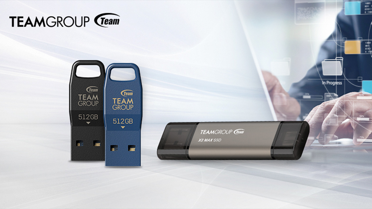 TEAMGROUP lanza los nuevos X2 MAX SSD portátil y S5 USB: almacenamiento ultra rápido y compacto ...