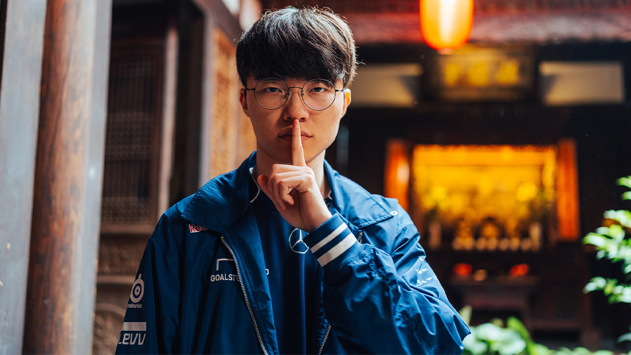 T1 revela sus skins para Worlds 2024 en League of Legends » Hero Network