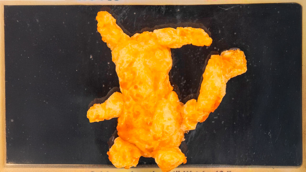 Subastan un Cheeto con forma de Pikachu por 600 dólares: ¡la fiebre por ...