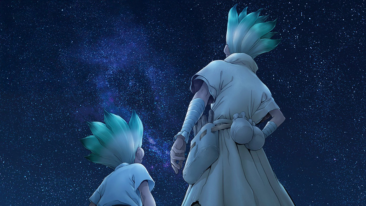 Dr. Stone Temporada 4 Parte 2 anuncia proyección anticipada en cines de Japón para junio de 2025 ...