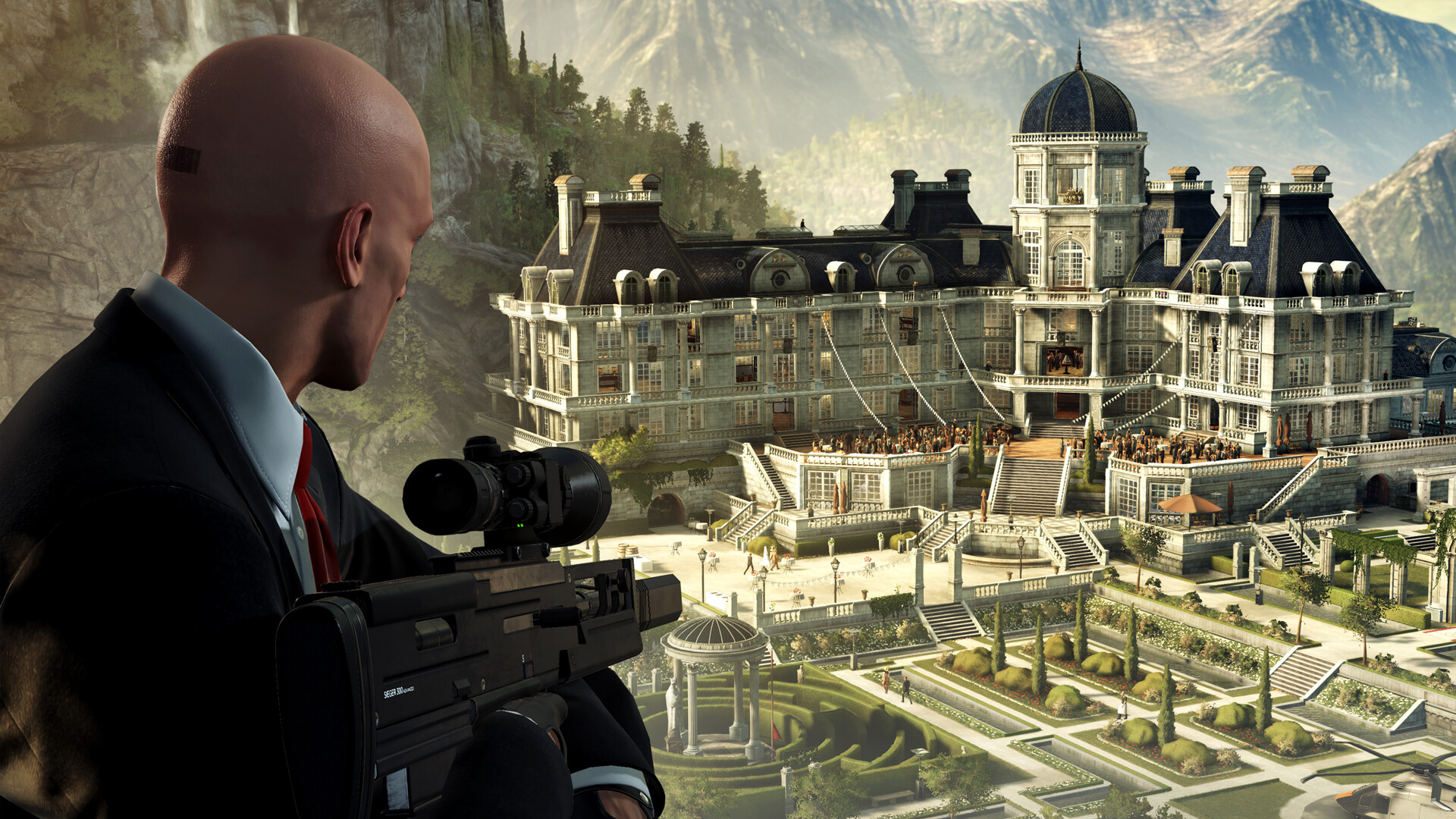 HITMAN World of Assassination está gratis en Steam por tiempo limitado » Hero Network