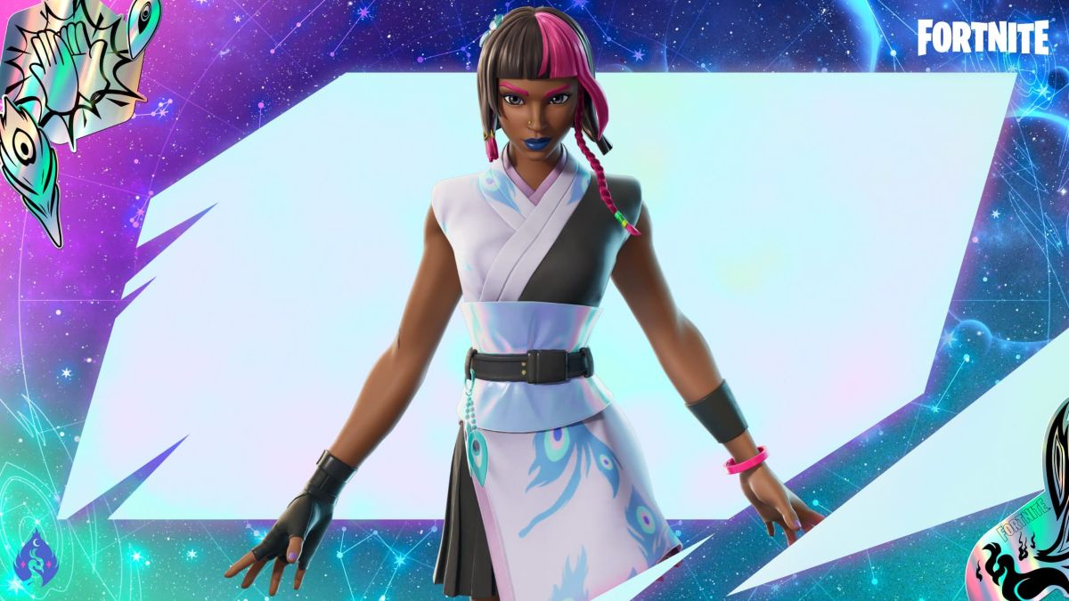 Cómo conseguir gratis el skin Iridia Vayne en Fortnite: Guía completa ...