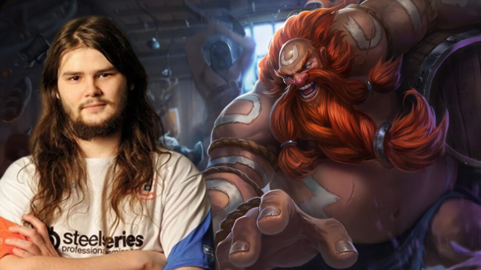 League of Legends rinde homenaje a Shushei con título gratuito y skin Fnatic Gragas » Hero Network