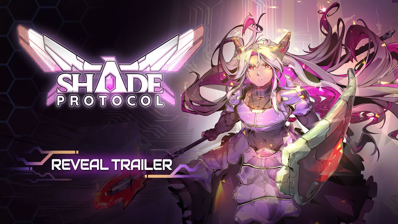 SHADE Protocol: El metroidvania cibernético que mezcla música, código y combate llega a PC en ...
