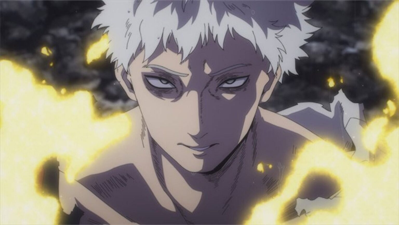 My Hero Academia revela el verdadero nombre de All For One » Hero Network