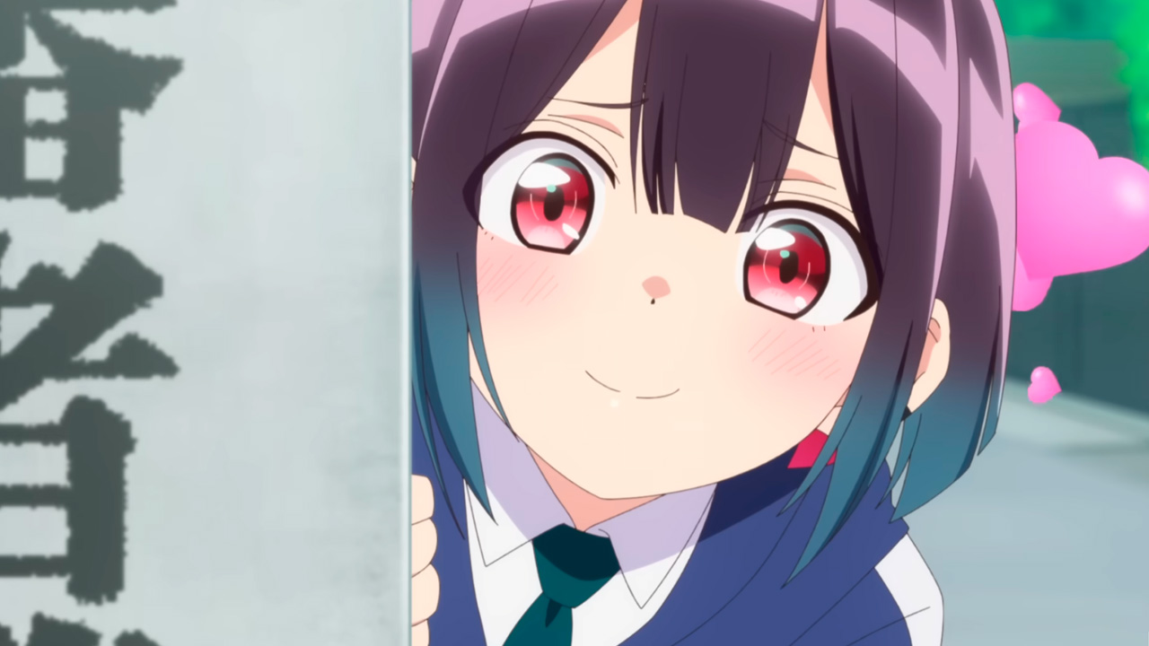 El anime “Bad Girl” confirma su estreno para julio de 2025 con nuevo ...