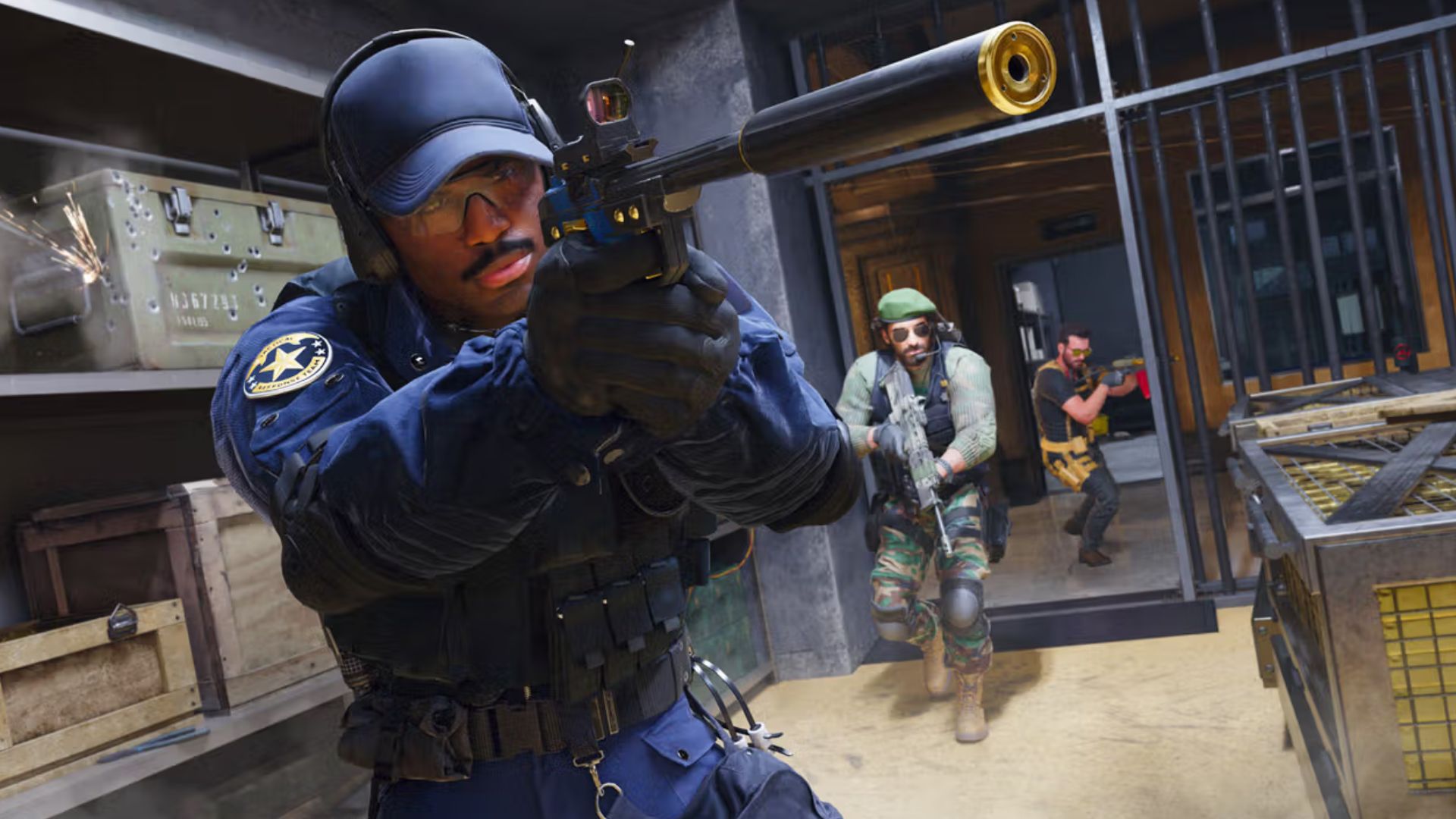 Call of Duty: Mobile anuncia la Temporada 7 "Phantom Current" con Gulag ...