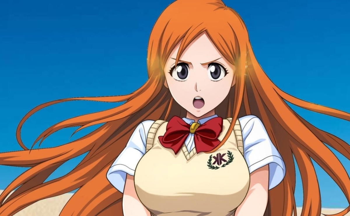 El anime de Bleach arruinó a Orihime Inoue y los fans no lo perdonan ...