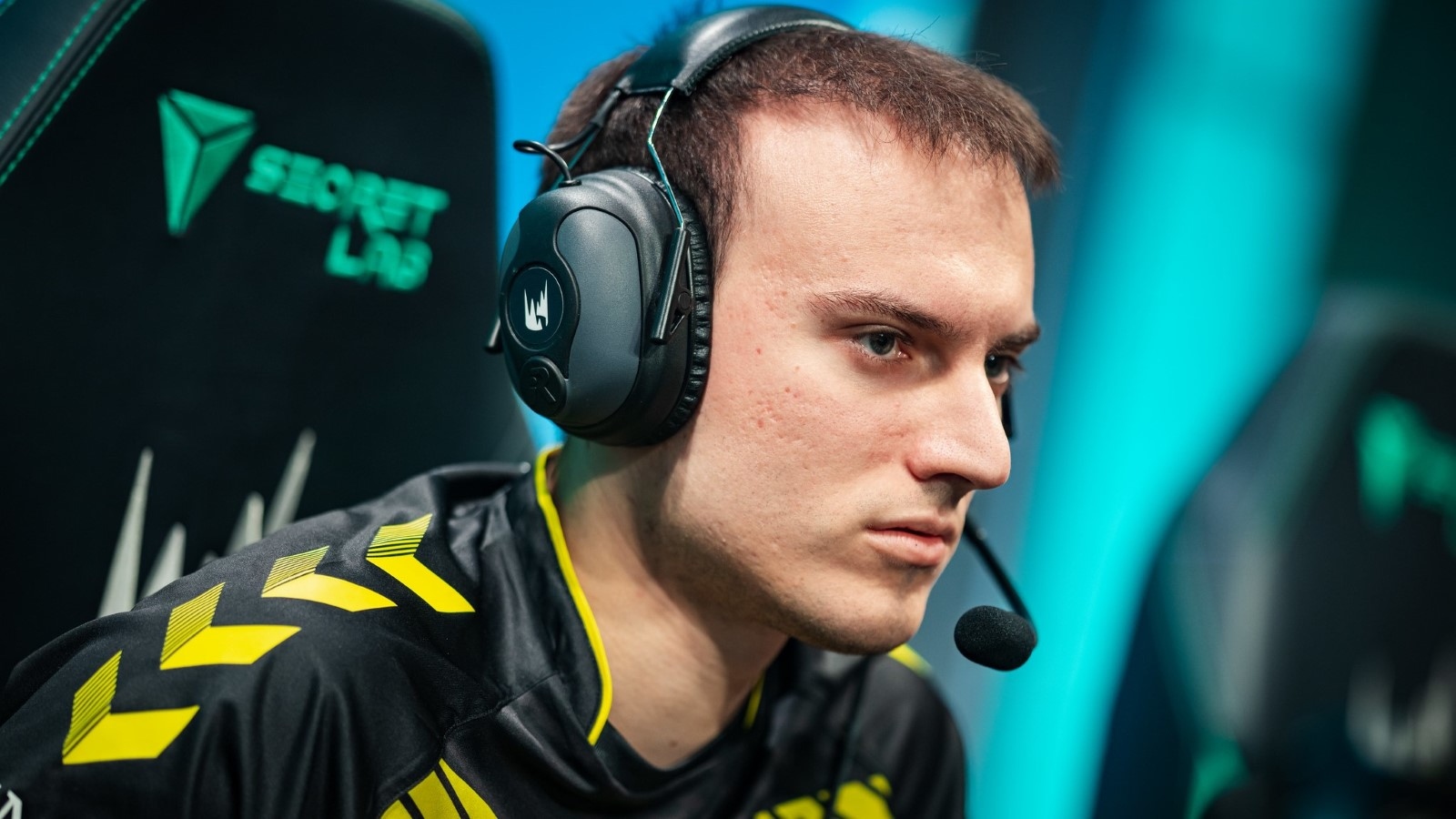 Perkz anuncia su retiro del competitivo de League of Legends tras una ...