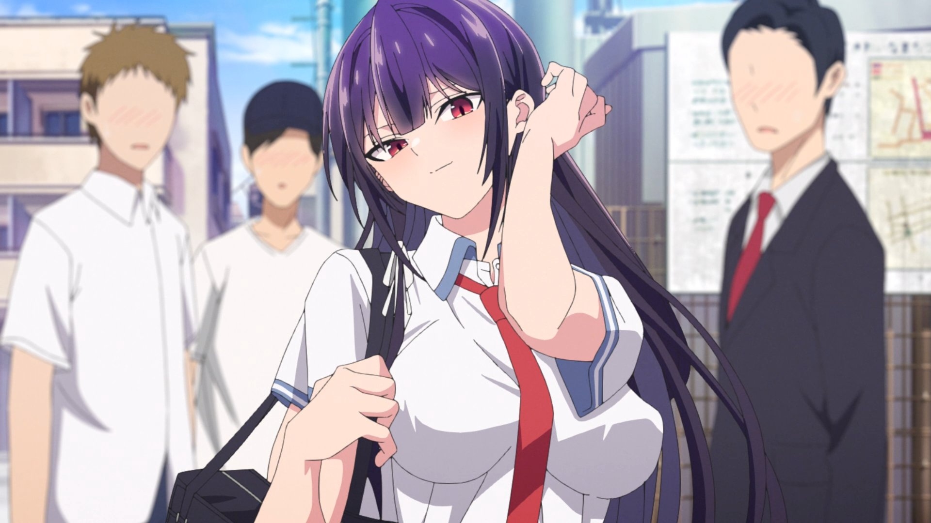 Crunchyroll retrasa el episodio 11 de Please Put Them On, Takamine-san ...