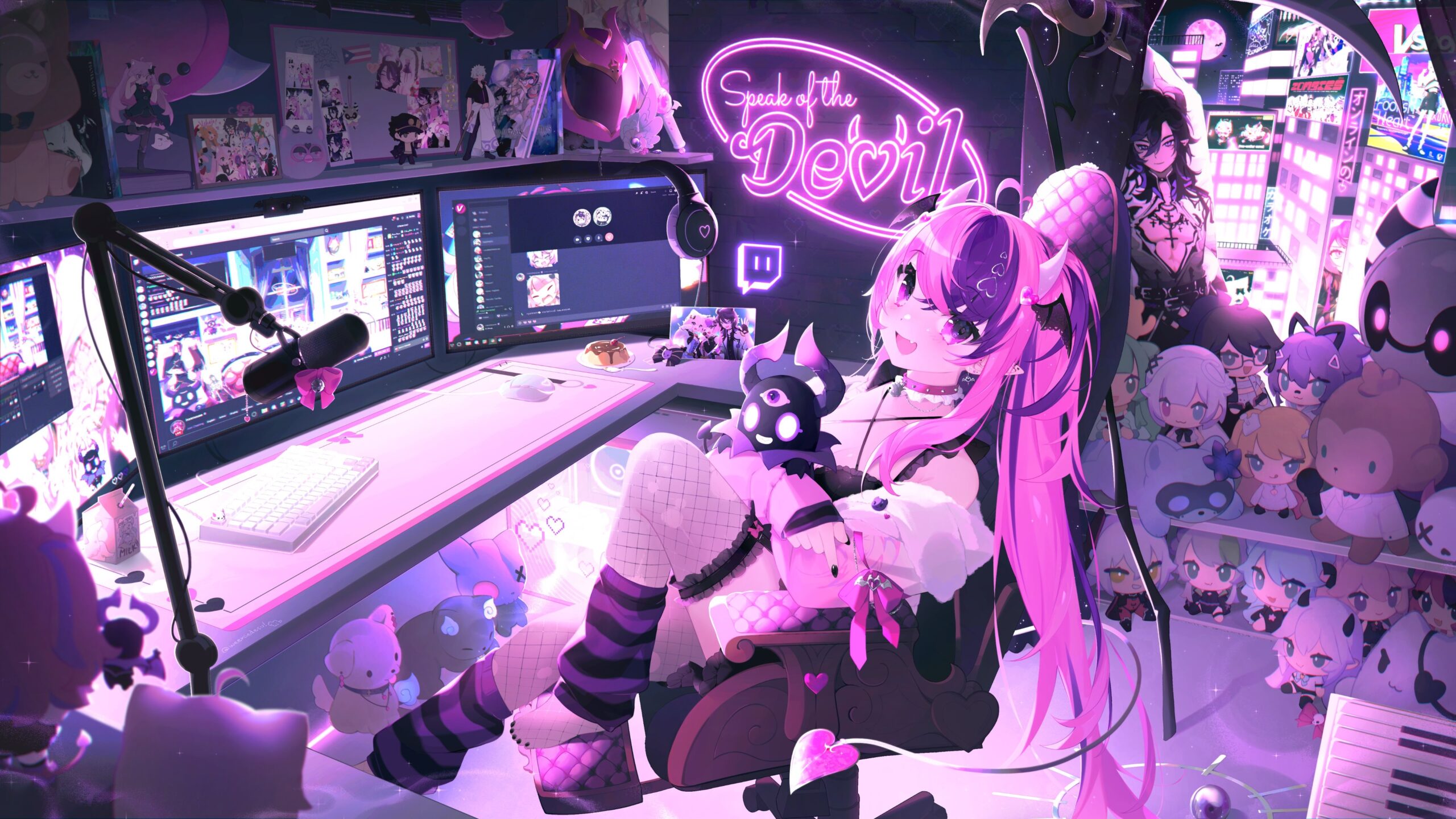 Ironmouse deja VShojo tras polémica por donación benéfica de $500,000 dólares » Hero Network