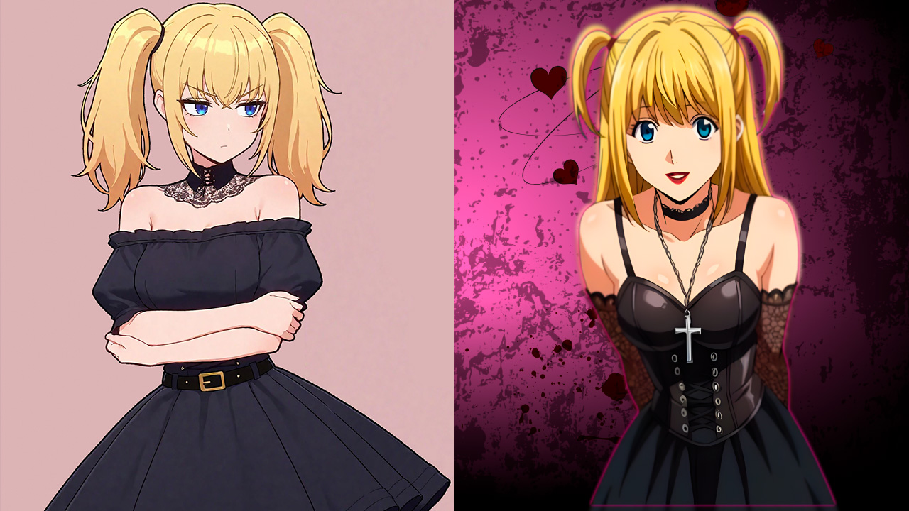 Anime fans enloquecen con la nueva versión anime de Grok, comparándola ...