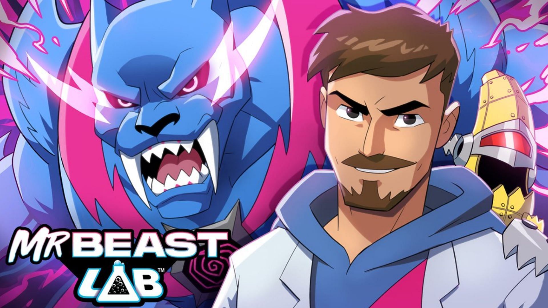 MrBeast Lab: el nuevo programa animado de ciencia y acción del creador más grande de YouTube ...